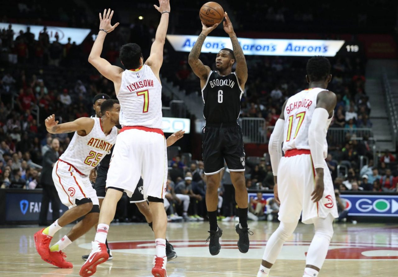 ESNY Film Room: Nets' Sean Kilpatrick's Versatility Lights Up Atlanta