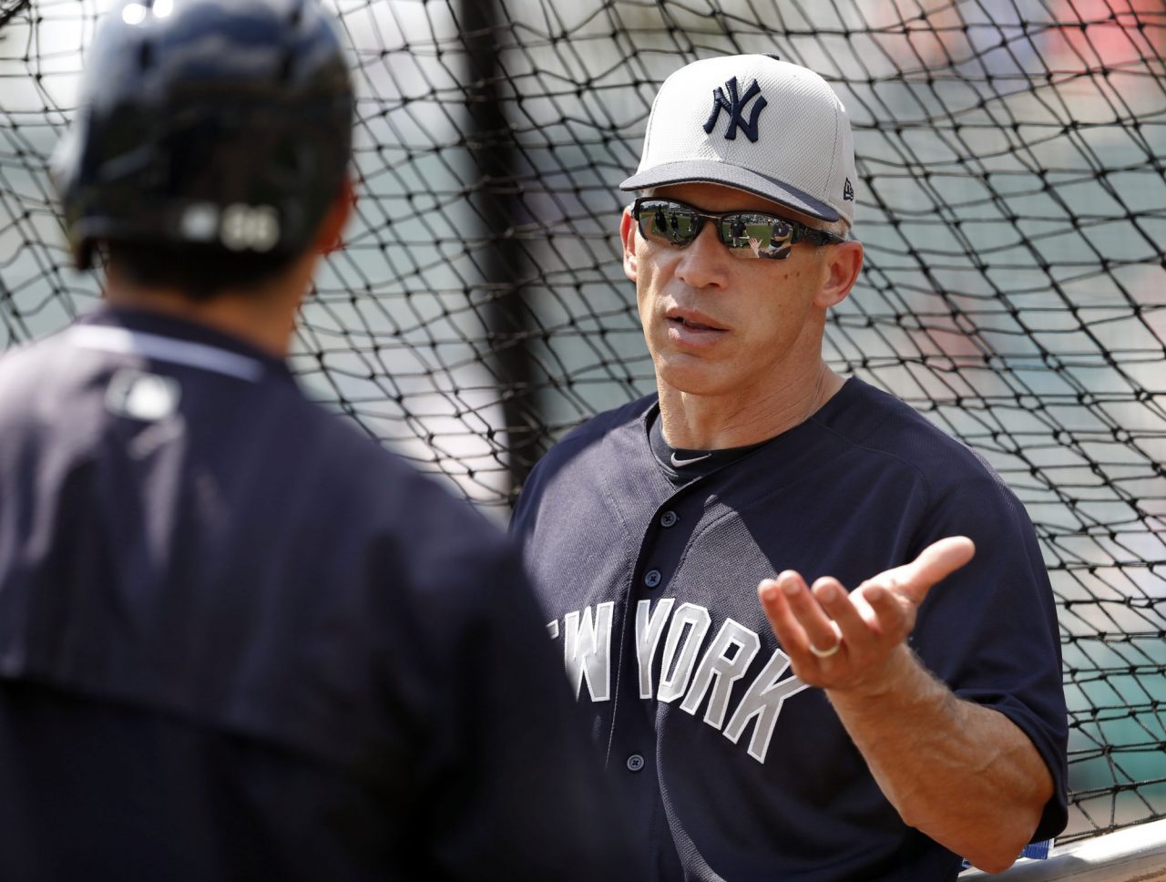 Reality Television Meets the New York Yankees and Their Characters