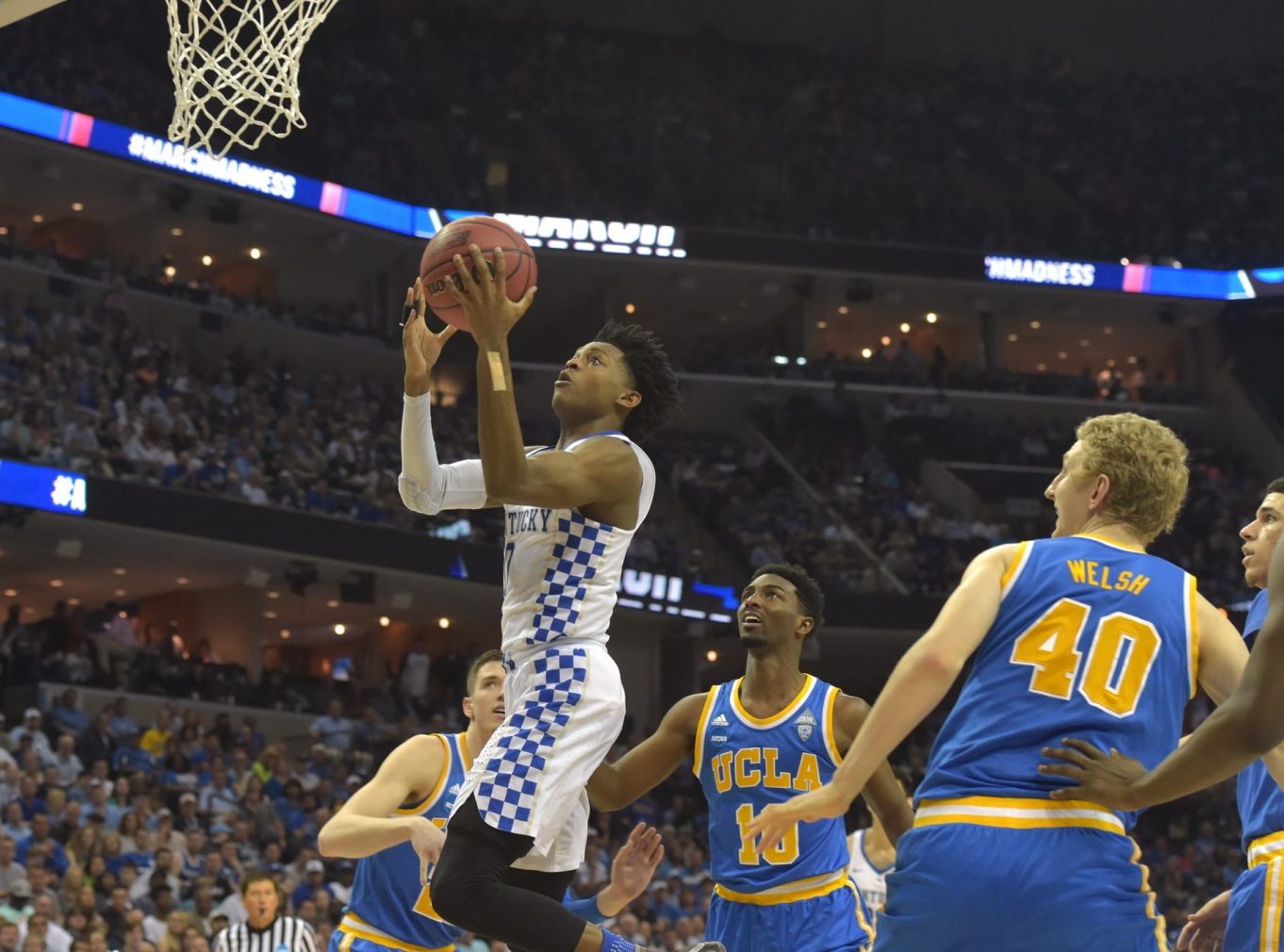 ESPN NBA Draft Expert Predicts Change For Knicks In Latest Mock