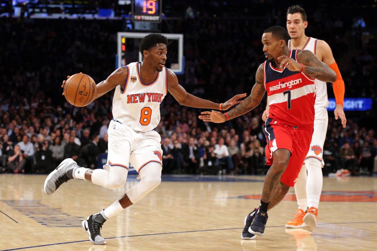 New York Knicks: 2016-17 Regular Season Awards