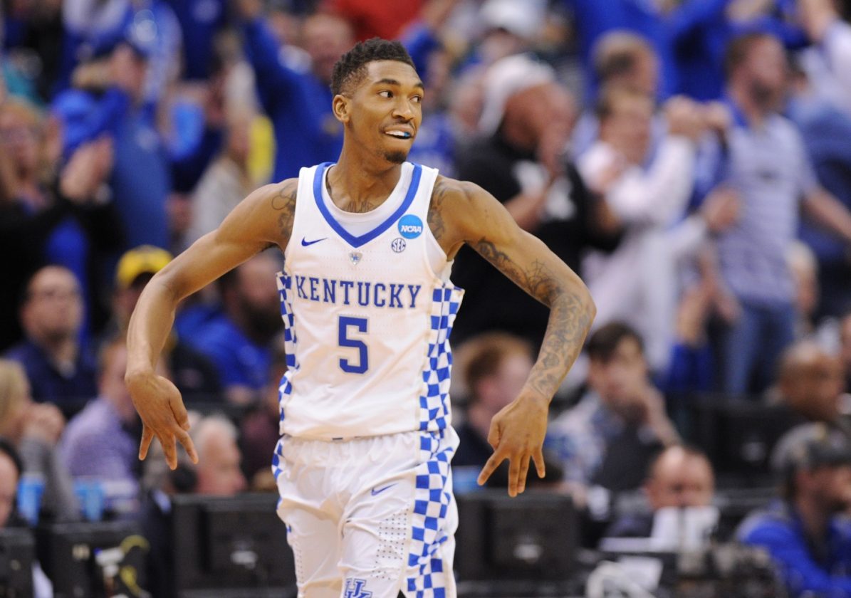 New York Knicks News Mix, 6/9/17: Malik Monk, Luke Kennard Workouts