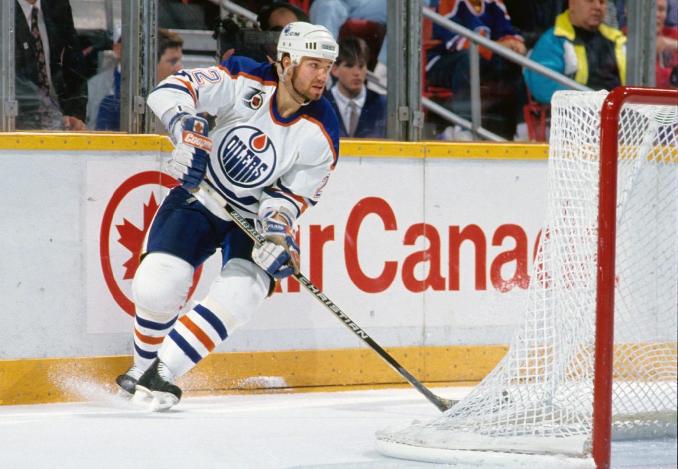 Reunited at Last: New York Islanders’ Luke Richardson Joins Doug Weight ...