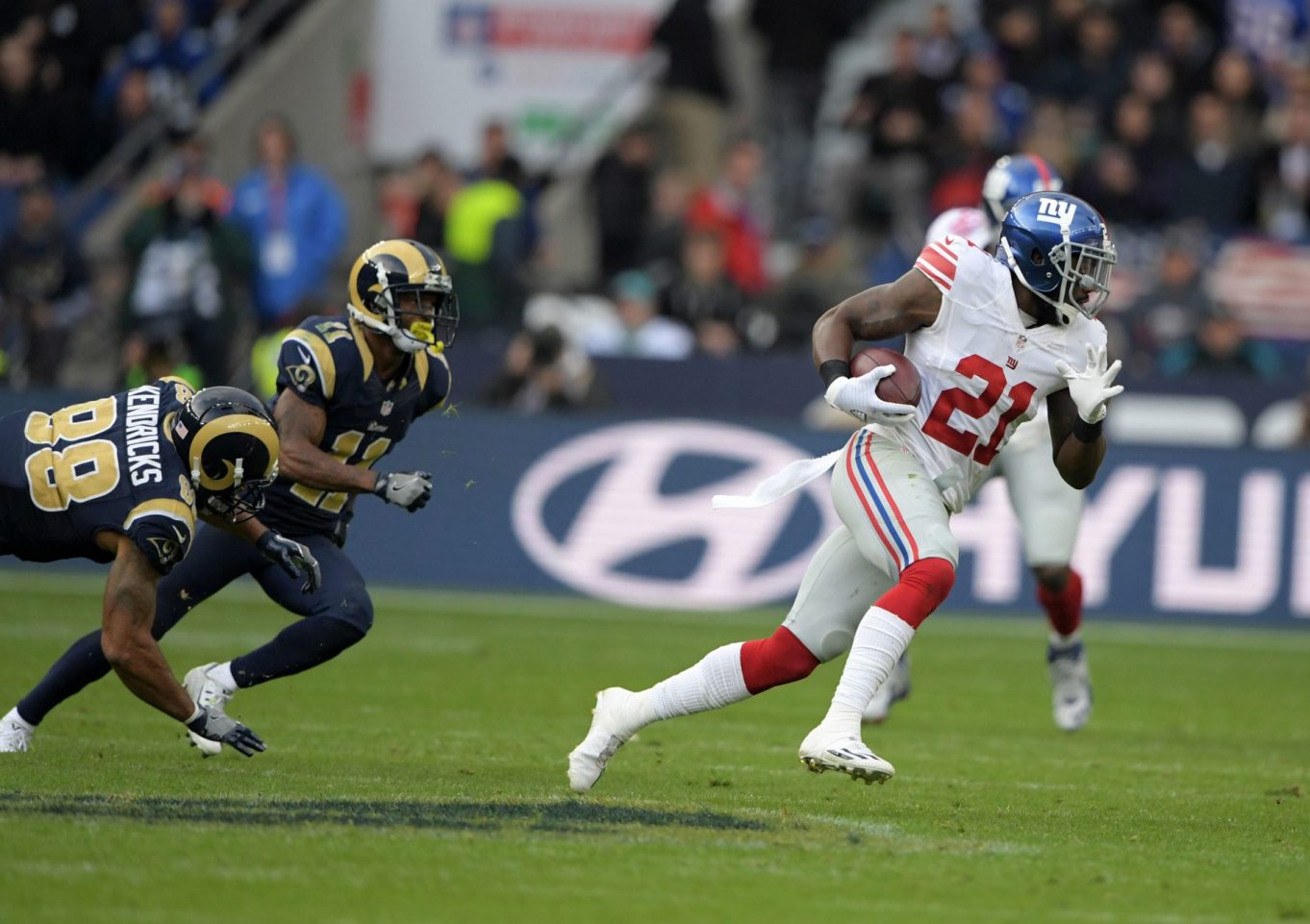 How the New York Giants' Defense Shapes Up After the NFL Draft