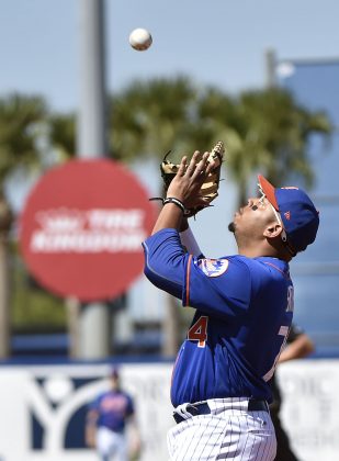 New York Mets spring training primer: It's right around the corner