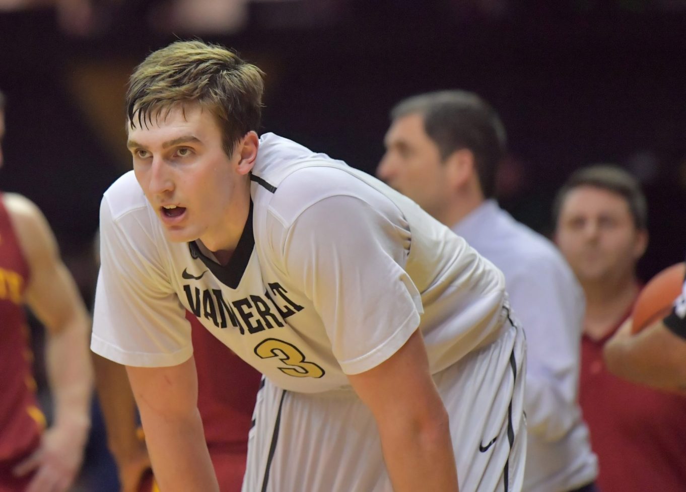 New York Knicks Sign Undrafted Free Agent Luke Kornet (Report)