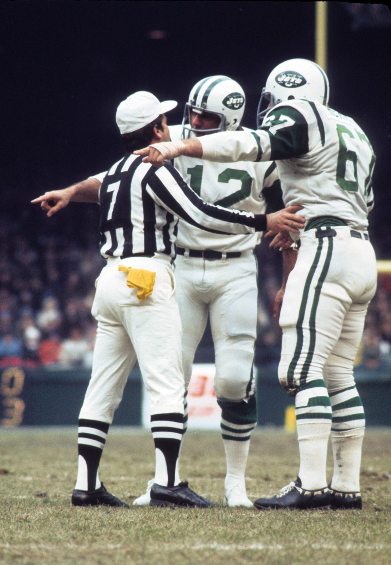 New York Jets All-Time Ultimate 53-Man Roster: Joe Namath, Joe Klecko ...