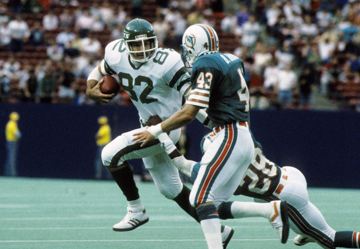 New York Jets All-Time Ultimate 53-Man Roster: Joe Namath, Joe Klecko ...