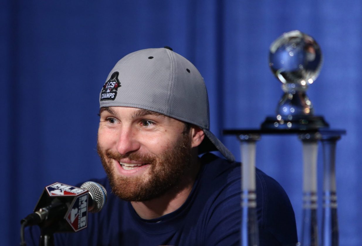 The New York Mets, Daniel Murphy and the Agony of 'The Curph'