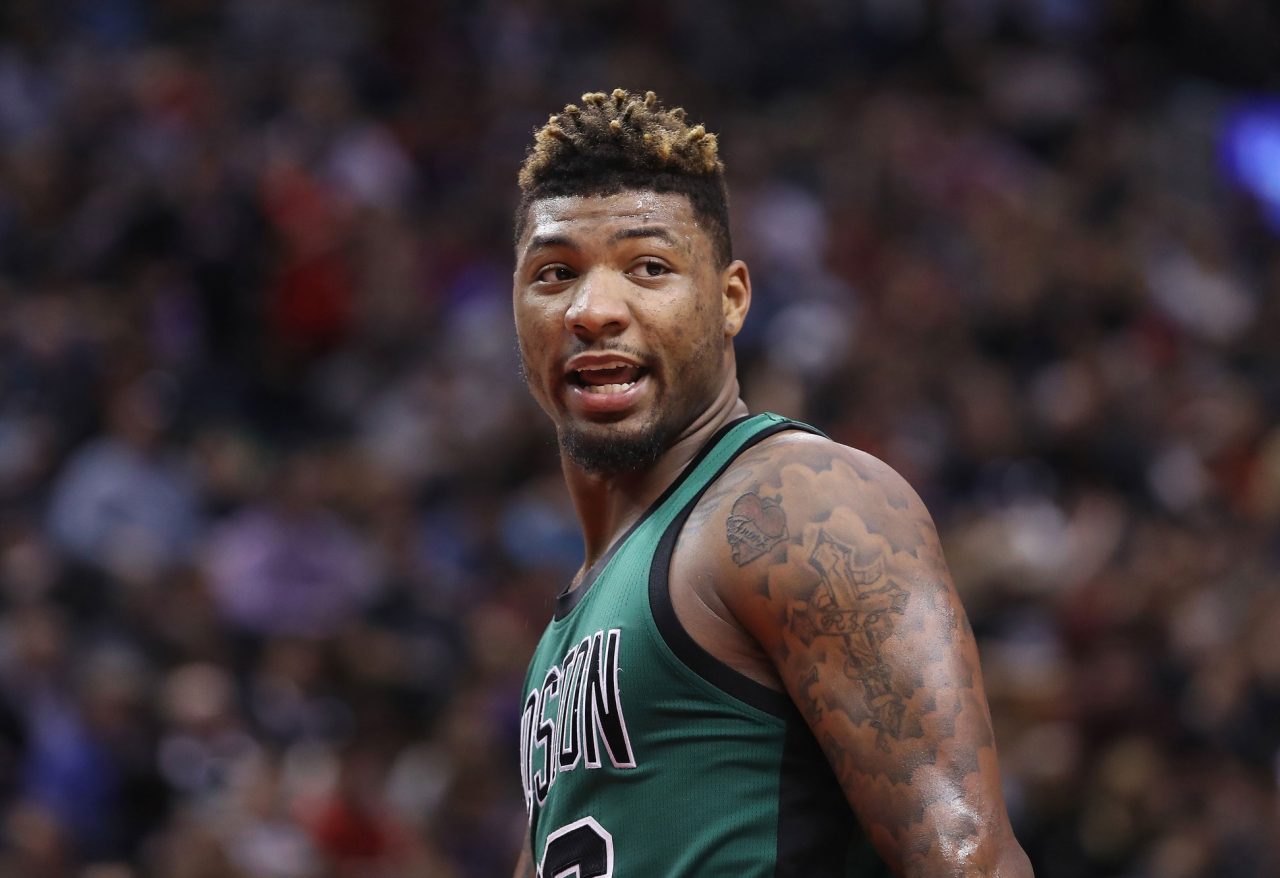 New York Knicks: Why Marcus Smart Is a Perfect Fit