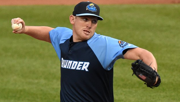 New York Yankees Prospect Zack Littell Is Excited For Youth Movement ...