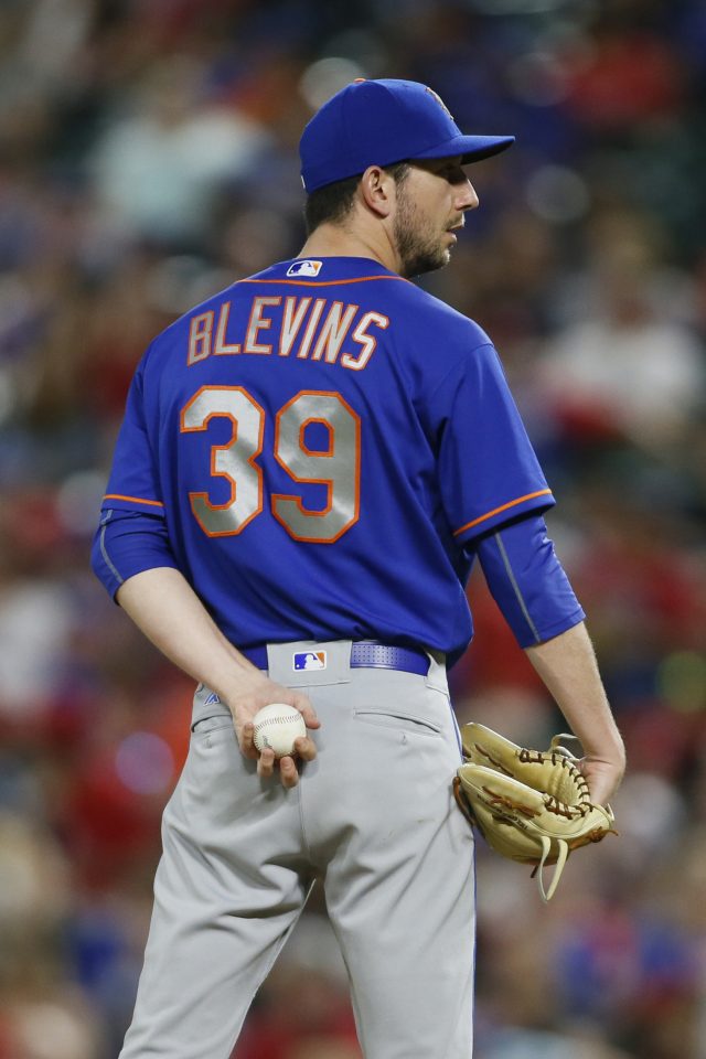 Mets Trading Addison Reed and Jerry Blevins to the Dodgers Makes a Lot ...