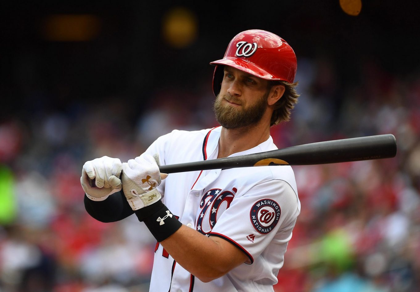 New York Yankees: Bryce Harper In Pinstripes? Not Yet, But He Gets It