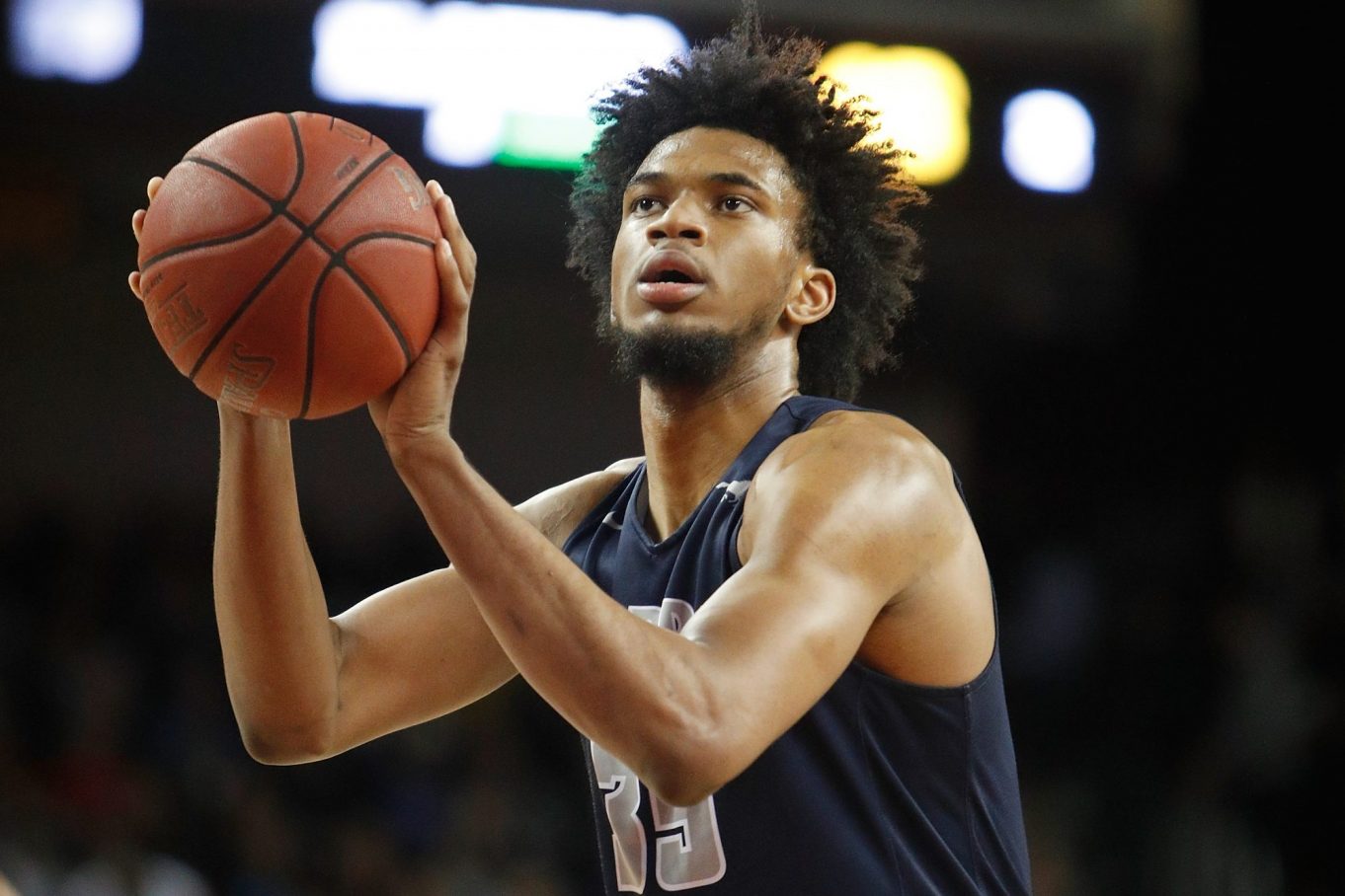 What the Marvin Bagley III Decision Means for NCAA, NBA