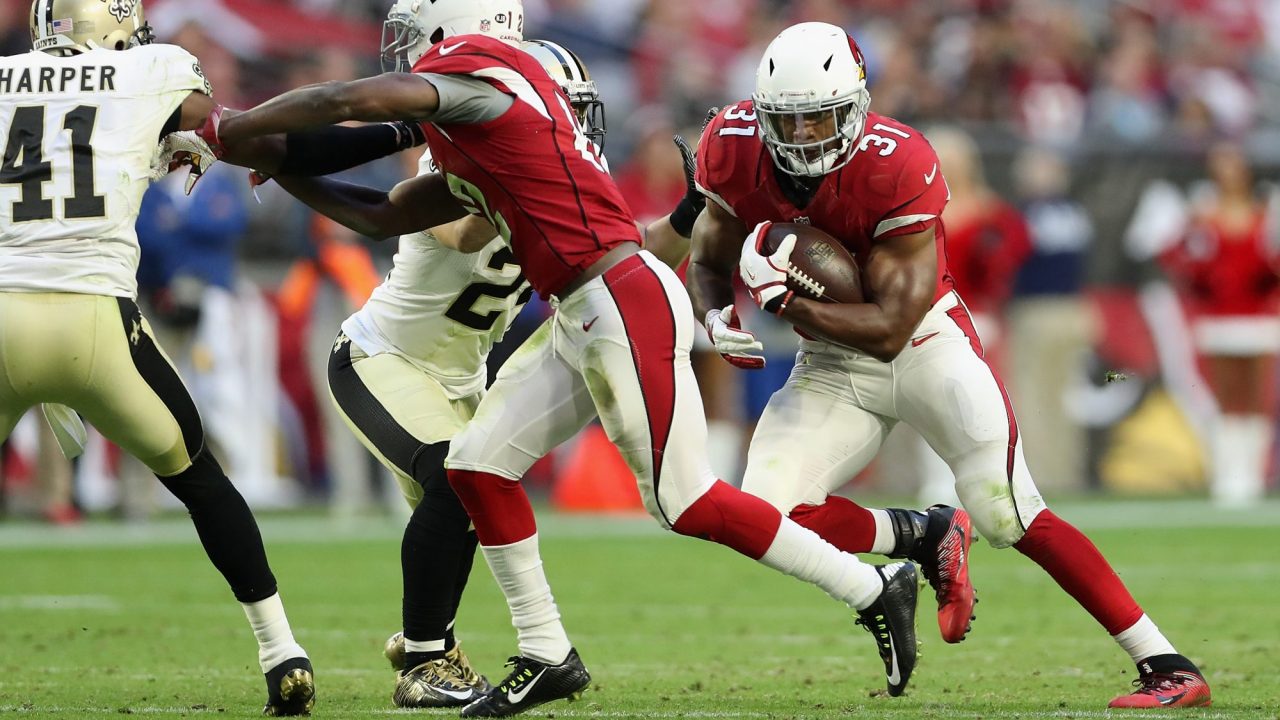 Daily Fantasy Football: Embrace the madness of Week 1