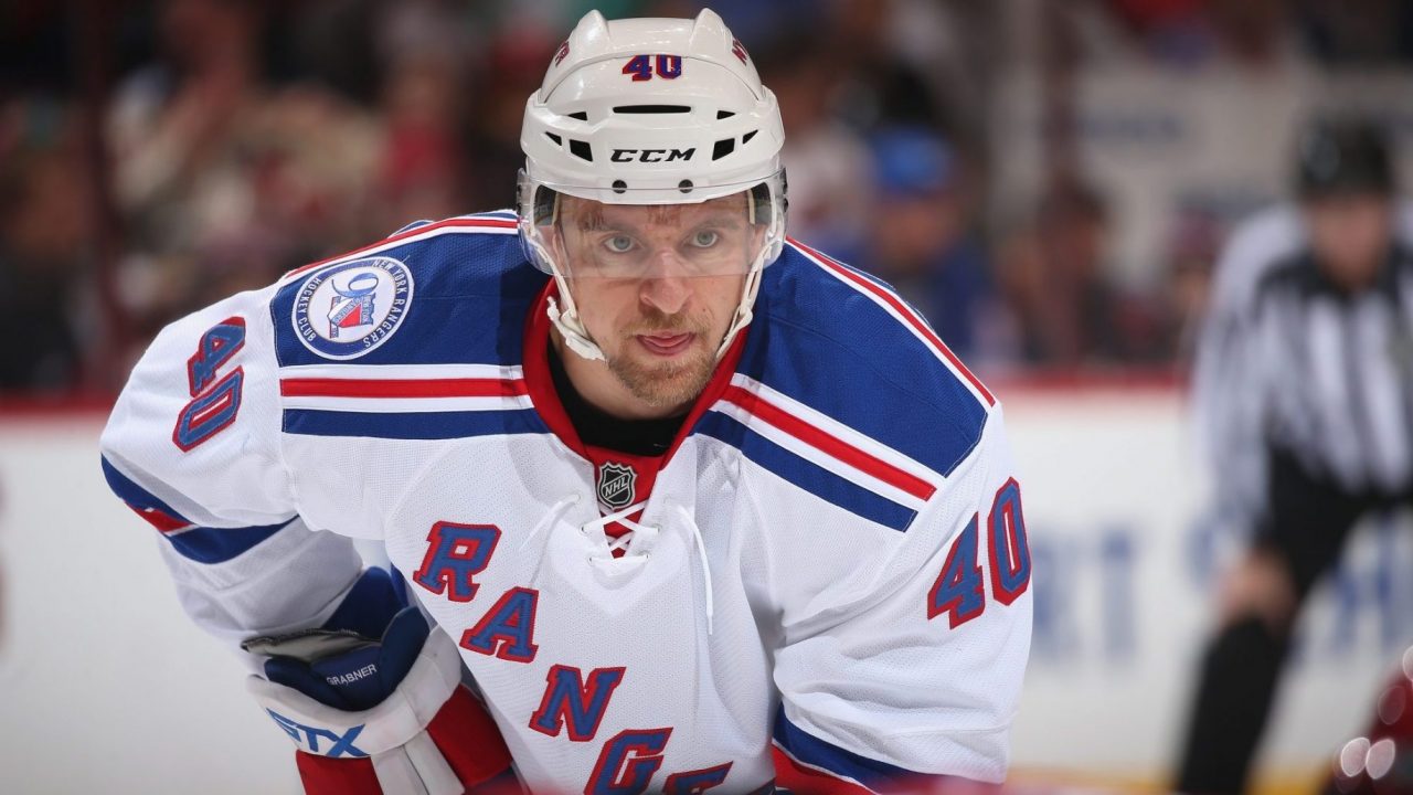 New York Rangers news: Michael Grabner, Rick Nash scratched vs. Habs