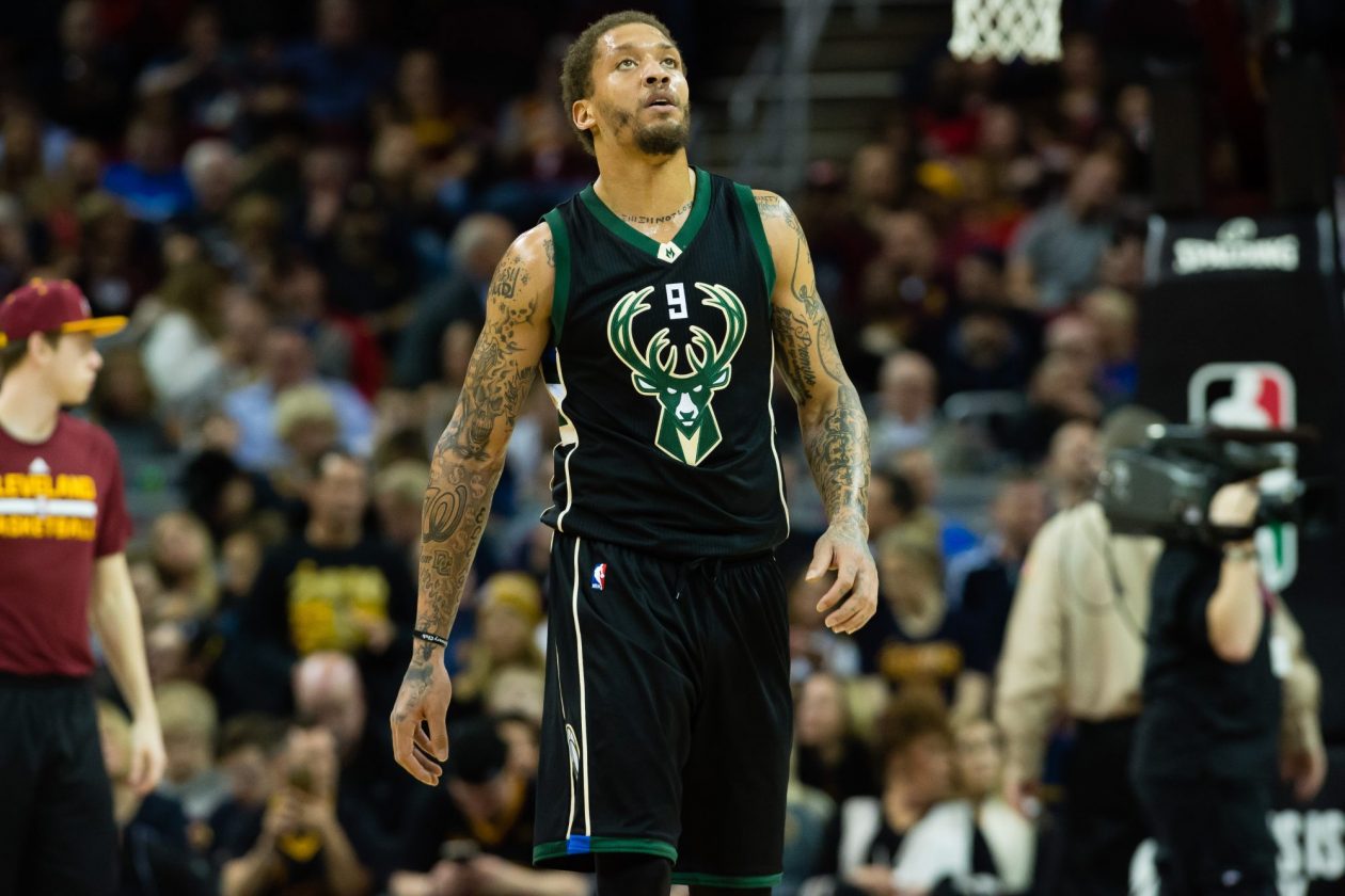 New York Knicks News Mix, 8/19/17: Michael Beasley's a 'Walking Bucket'