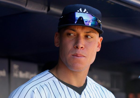 Aaron Judge shoulder surgery: "Should be" ready by Spring Training