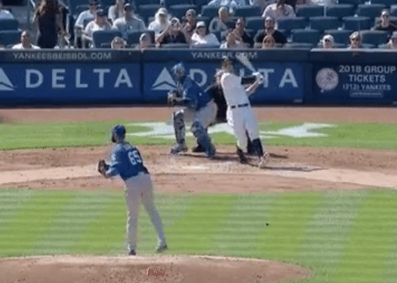 New York Yankees: Aaron Judge Ties MLB Rookie Home Run Record (Video)