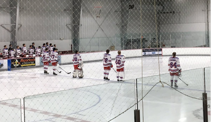 New York Rangers Lose Traverse City Finale 4-1 to Dallas