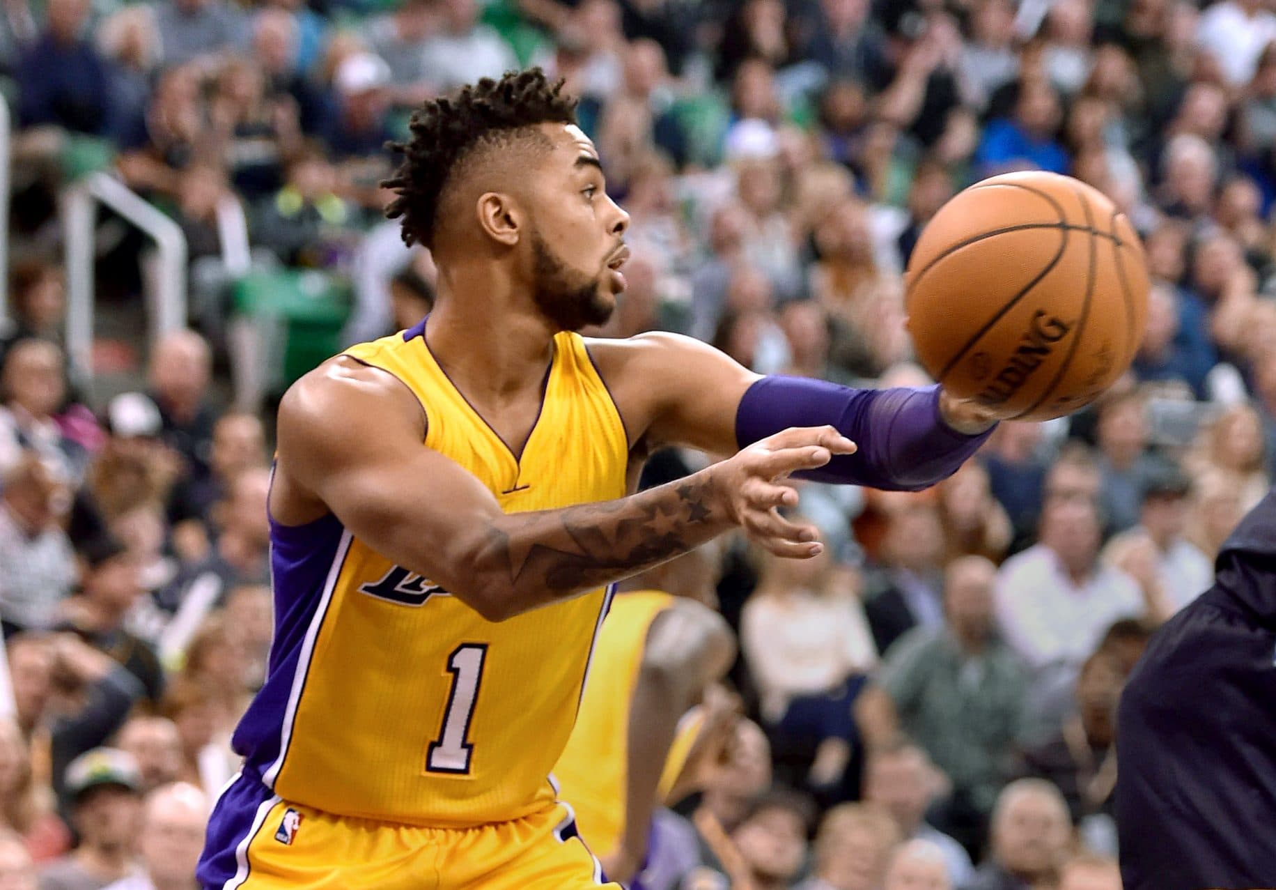 5 Goals for D'Angelo Russell's Debut Season with the Brooklyn Nets