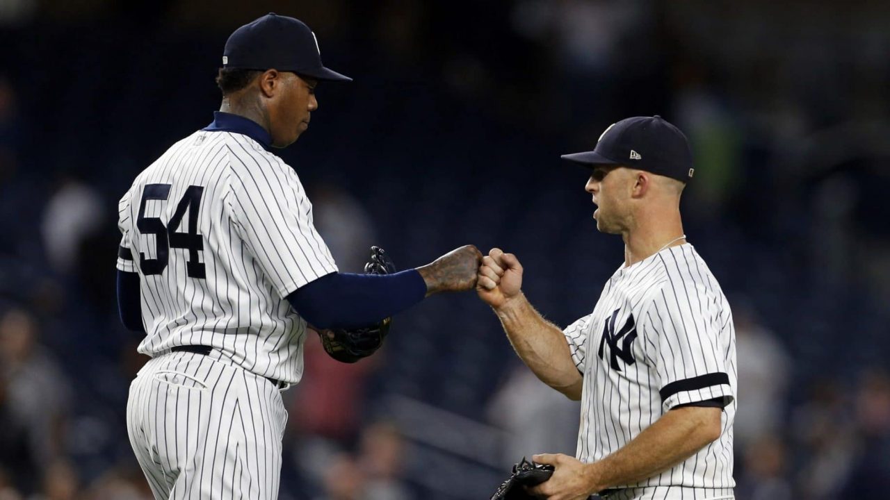 New York Yankees: Predicting 25-man Opening Day roster