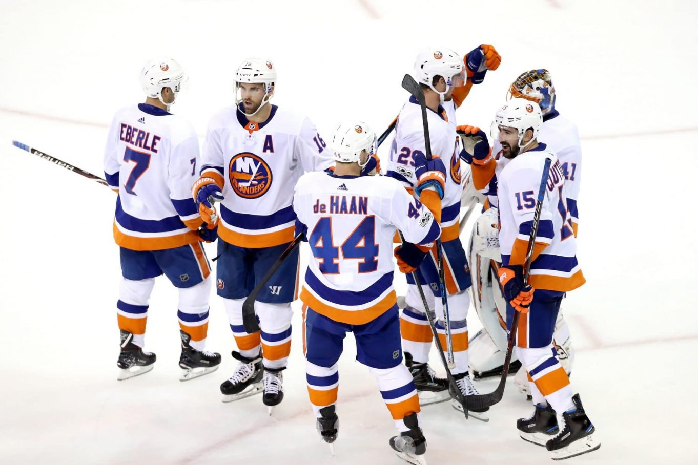 New York Islanders Offensive Numbers Show Growing Chemistry