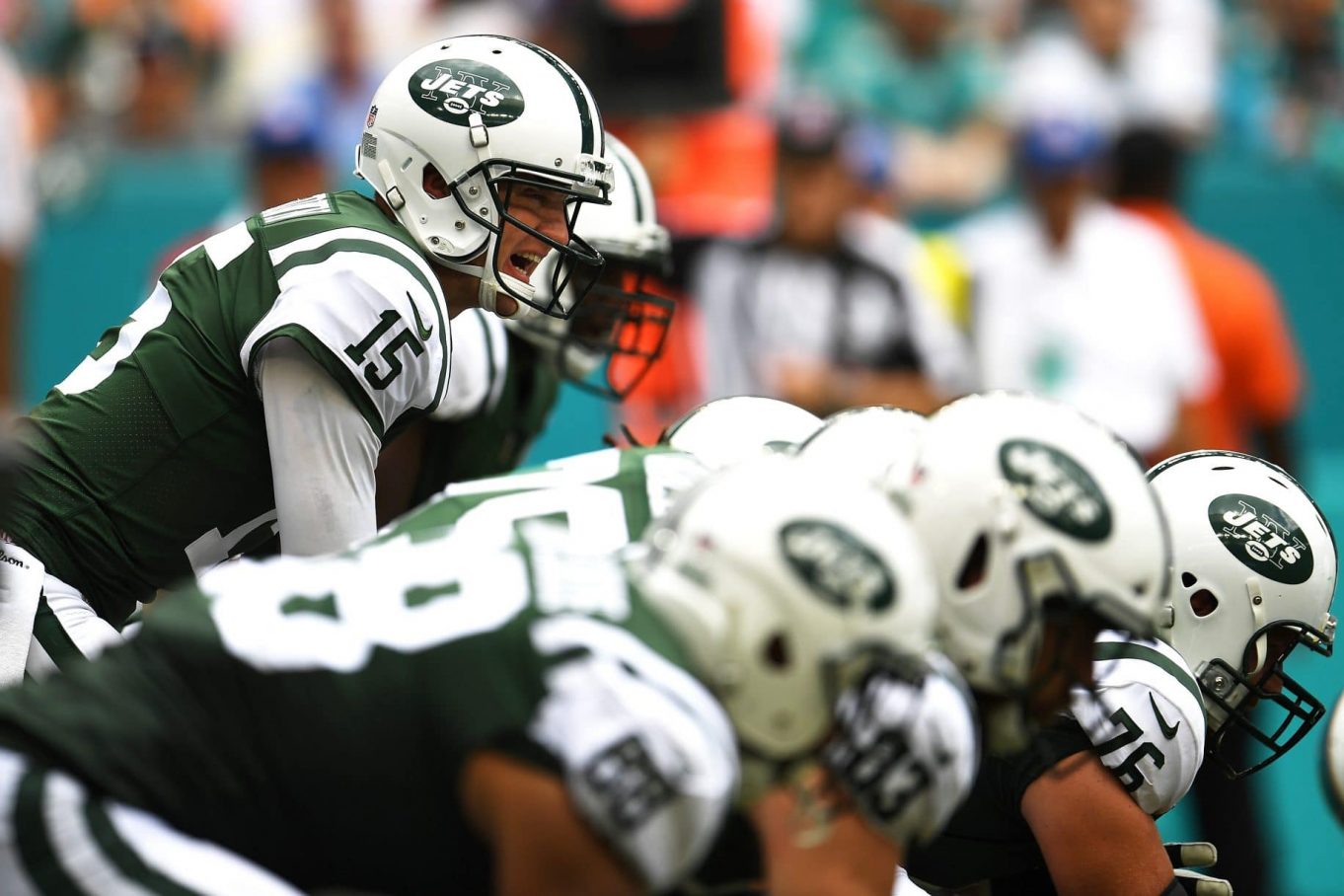 New York Jets 2017 Game Notes: Week 8 vs. Atlanta Falcons