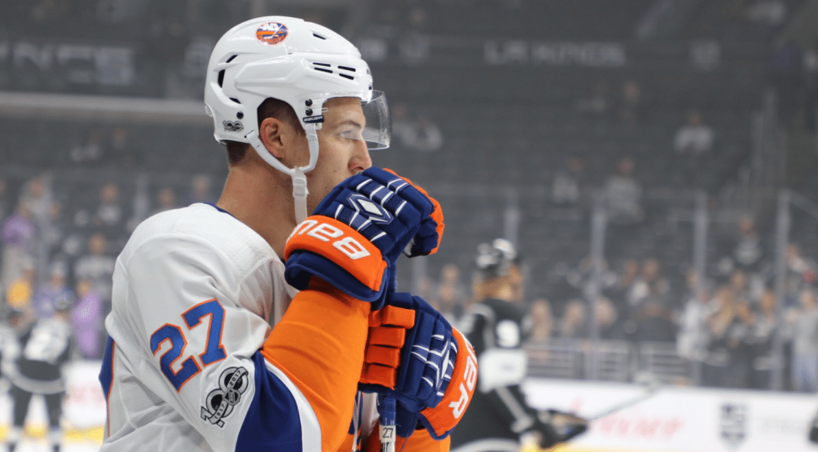 New York Islanders Conclude California Trip with 3-2 Loss to the Los ...