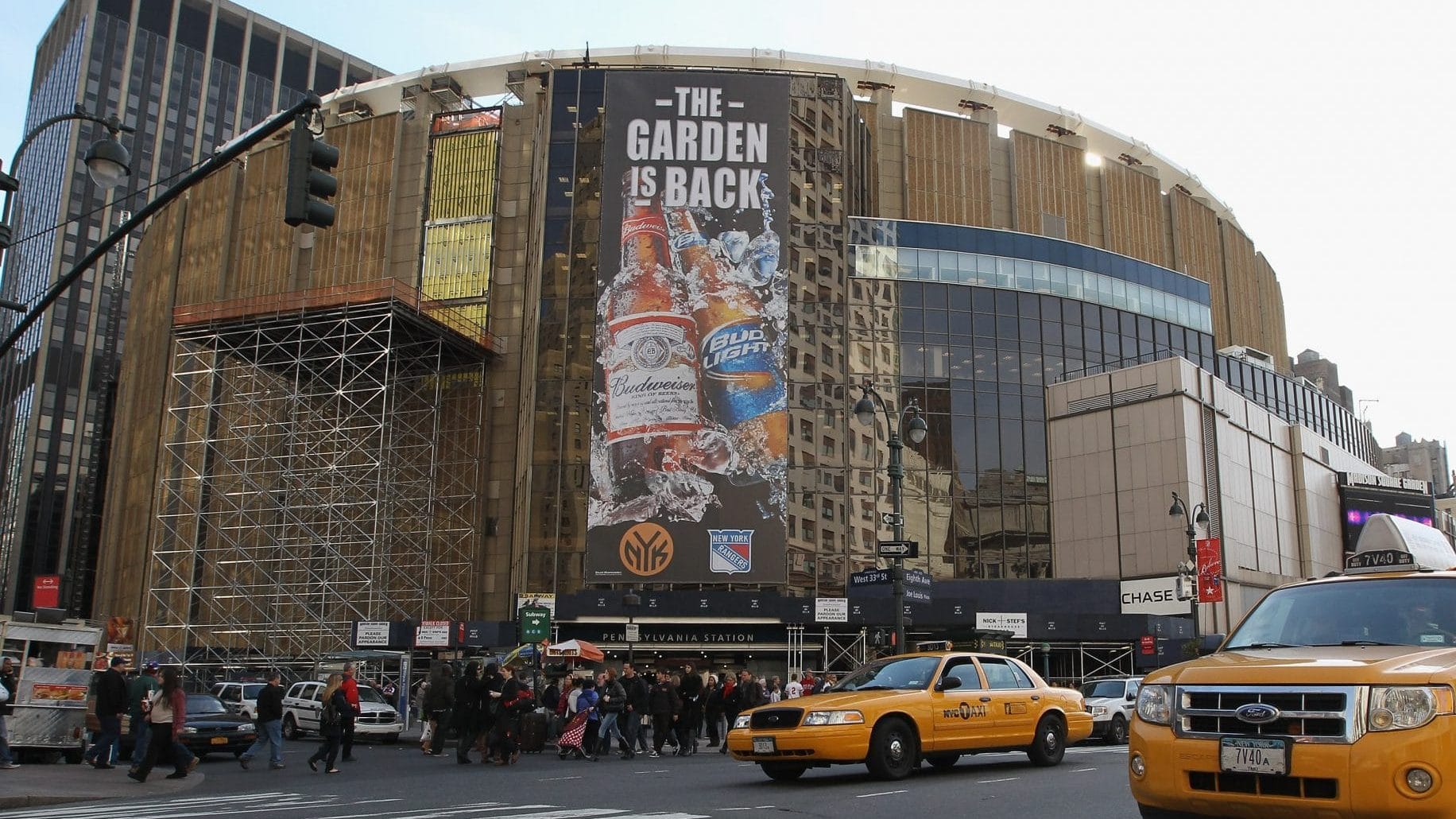 New York Knicks Video Return To Madison Square Garden