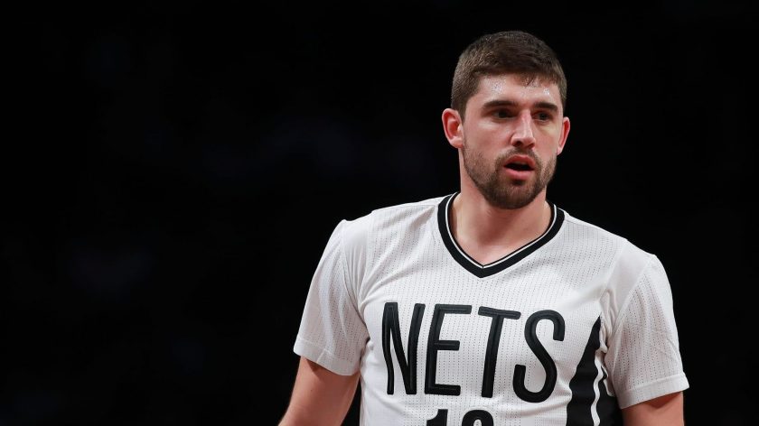Joe Harris has become a key piece of the Brooklyn Nets' future
