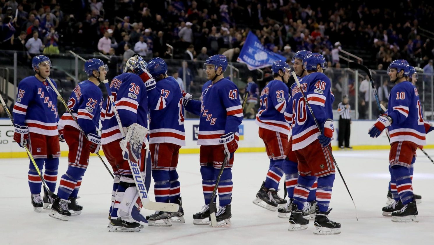 New York Rangers Might Finally be Waking Up—Will it Continue?