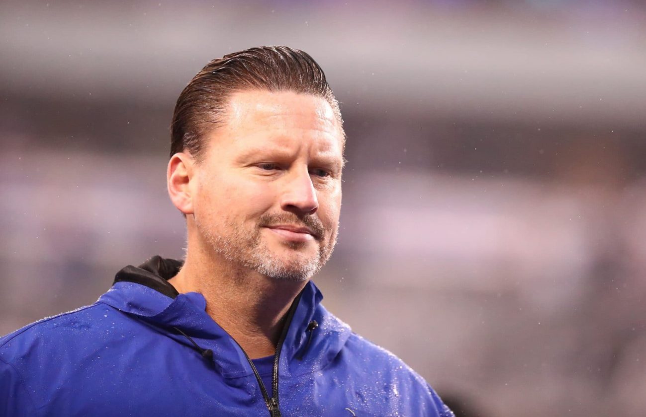 The night Ben McAdoo officially lost the New York Giants