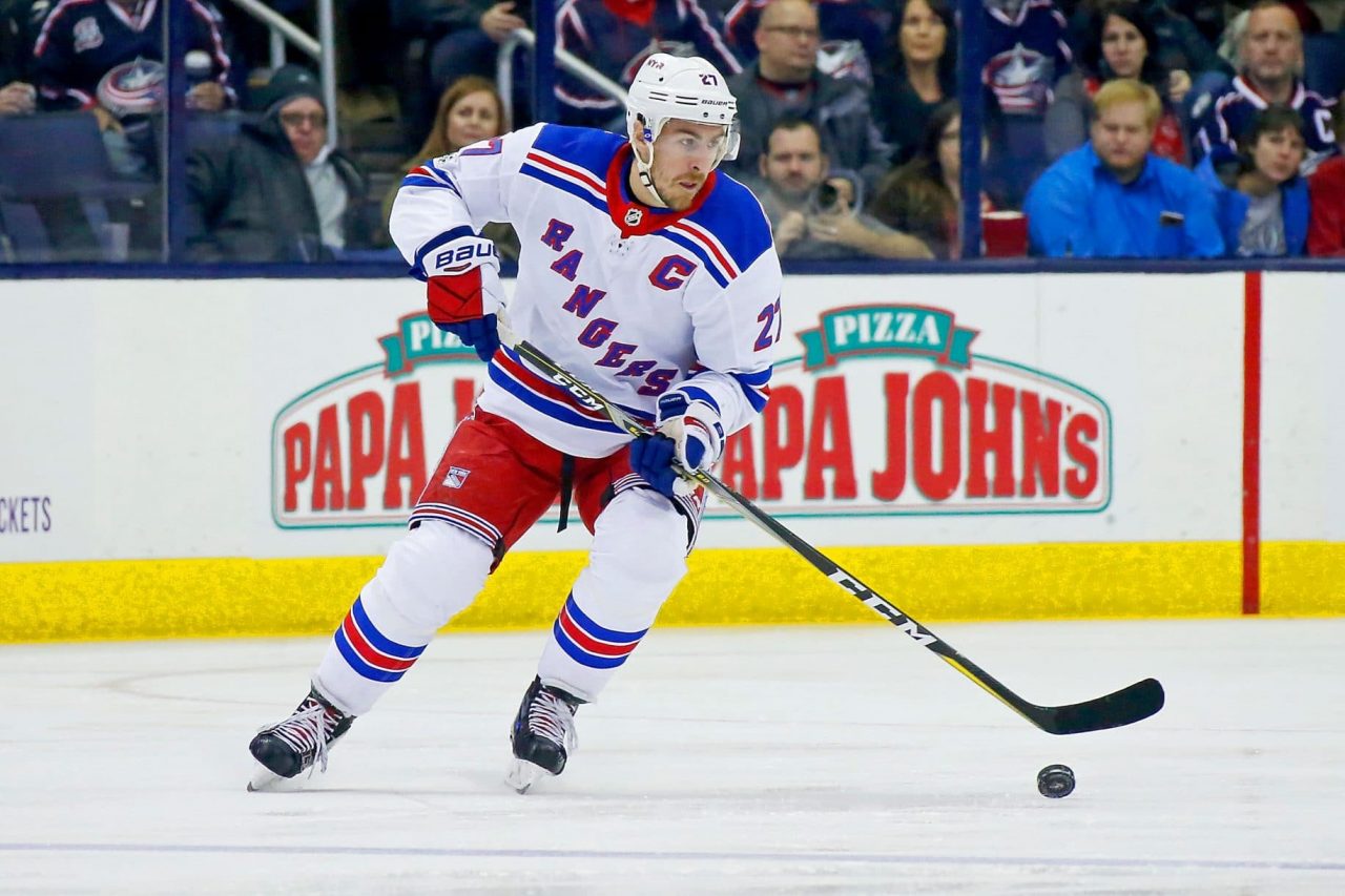 New York Rangers: Ryan McDonagh out through weekend (Report)