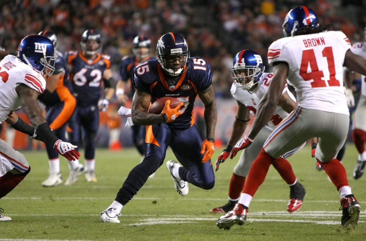 No holiday for New York: A brief history of the Giants on Thanksgiving