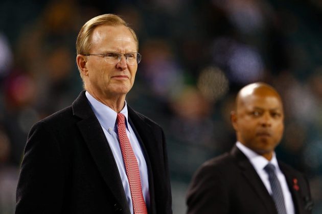 Dave Gettleman to interview for Giants general manager (Report)