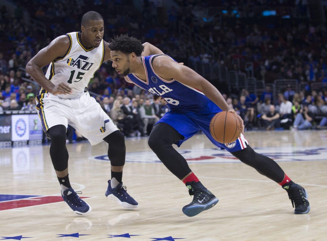 Jahlil Okafor has a superstar opportunity with the Brooklyn Nets