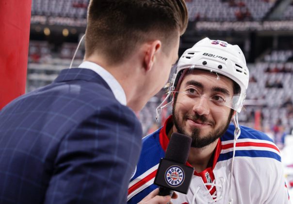 New York Rangers: Mika Zibanejad getting closer to a return