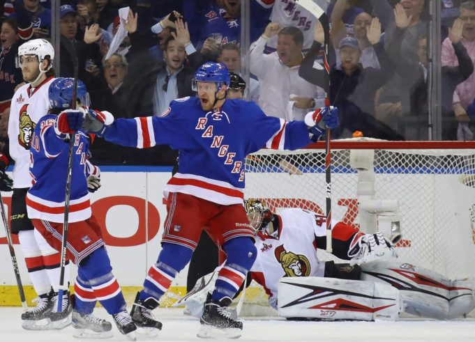 New York Rangers: A look back at the last 12 months of hockey