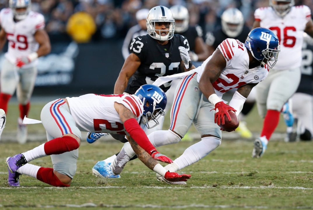 5 bright spots for the New York Giants heading into the New Year