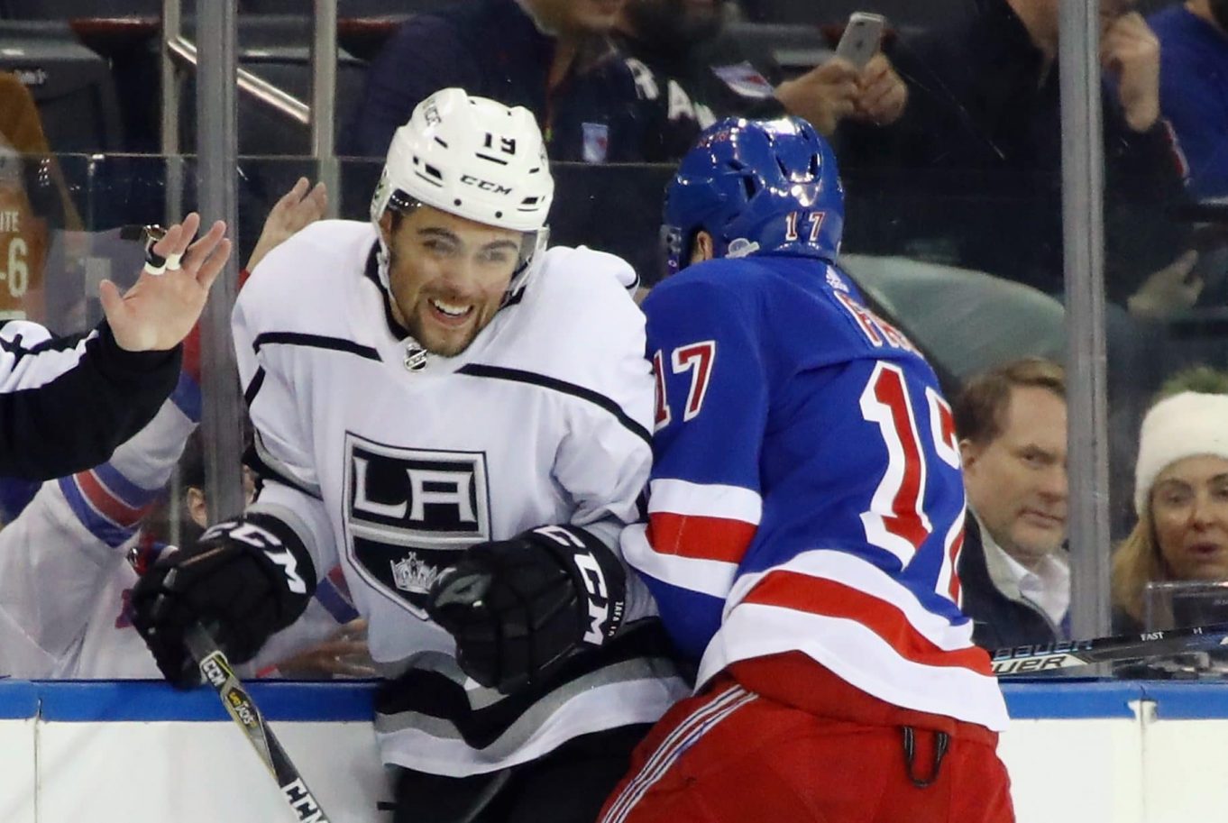 New York Rangers: Should Jesper Fast start receiving top-six minutes?