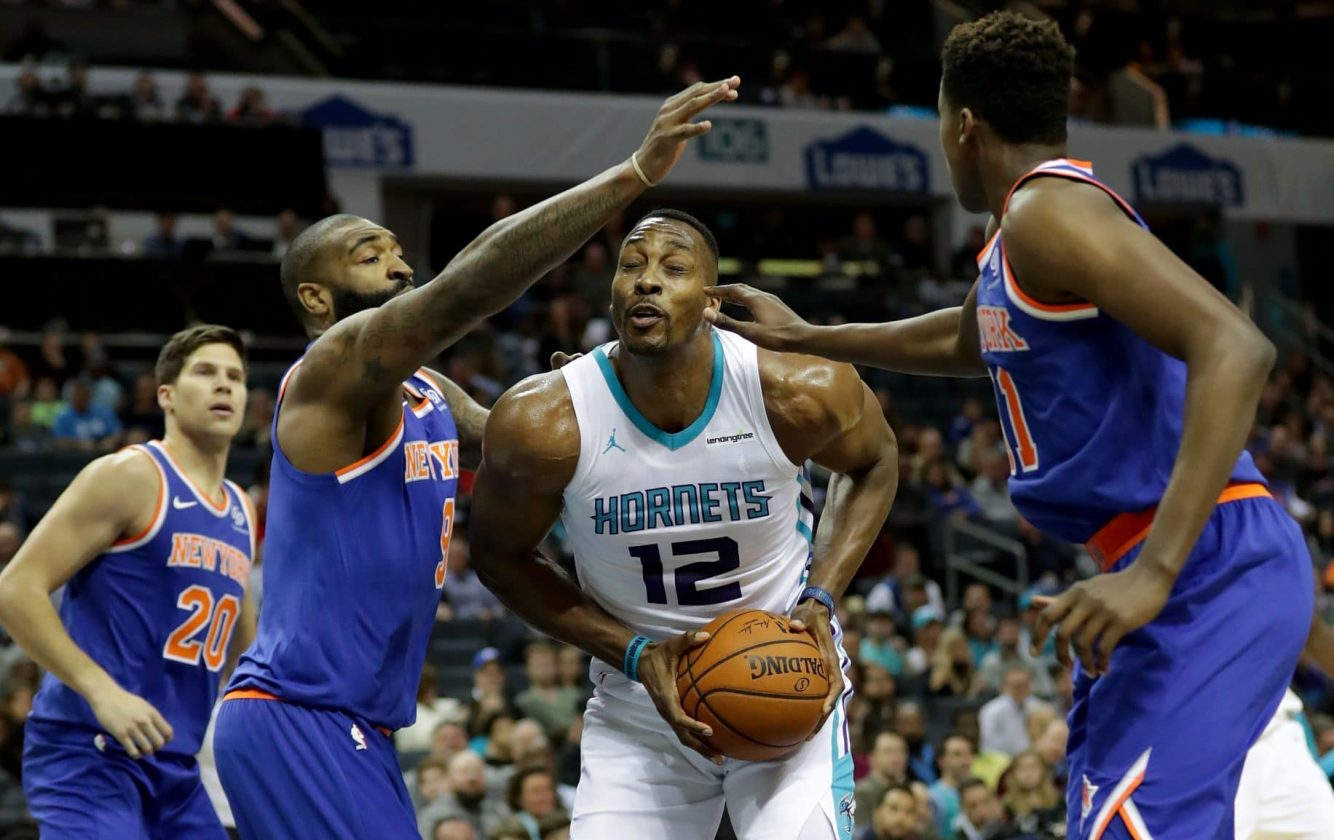 The New York Knicks have their deepest, most productive bench in years