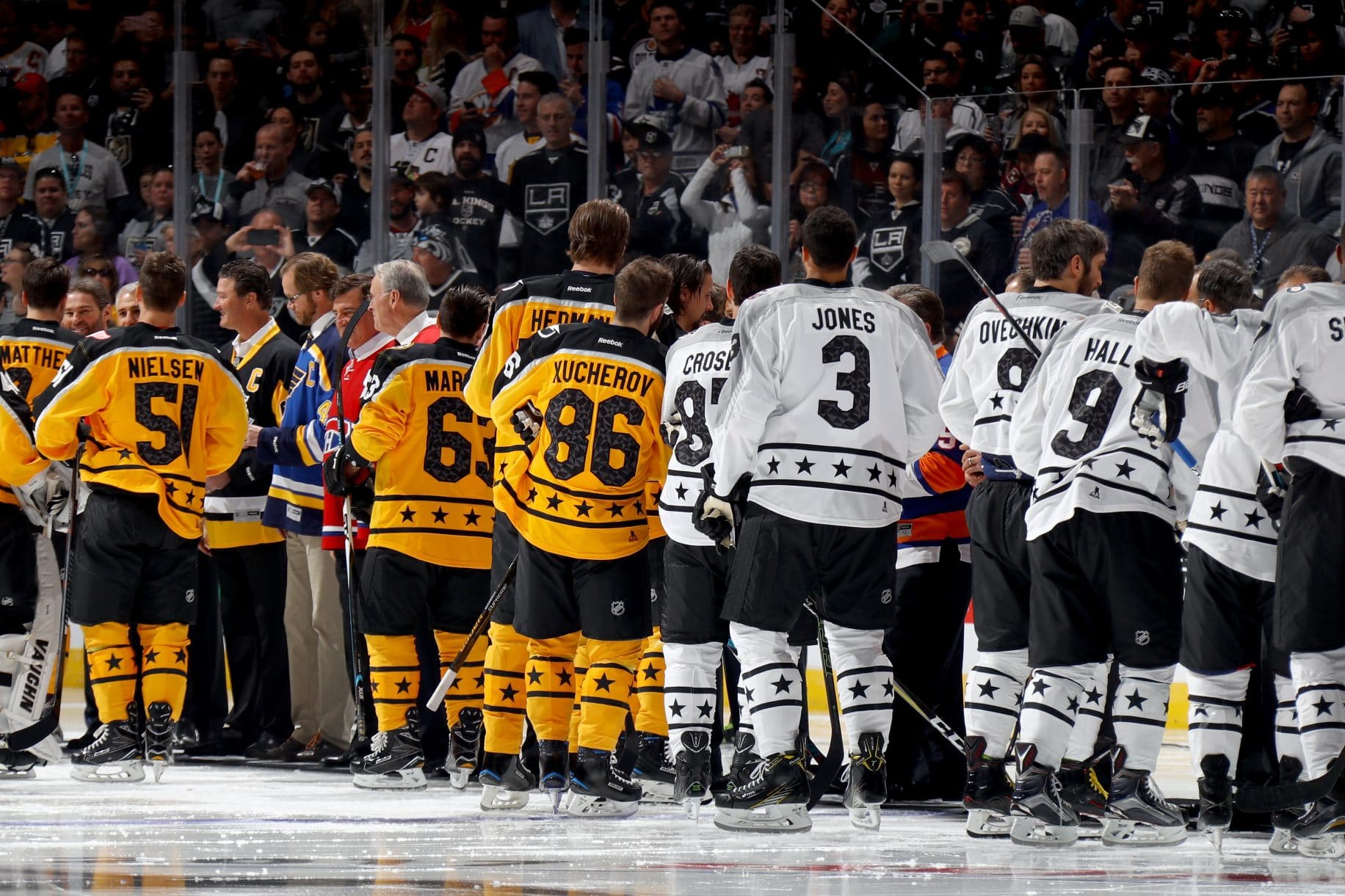 NHL s All Star Game Format Is Embarrassing And Ridiculous NHL s All Star Game Format Is Embarrassing And Ridiculous
