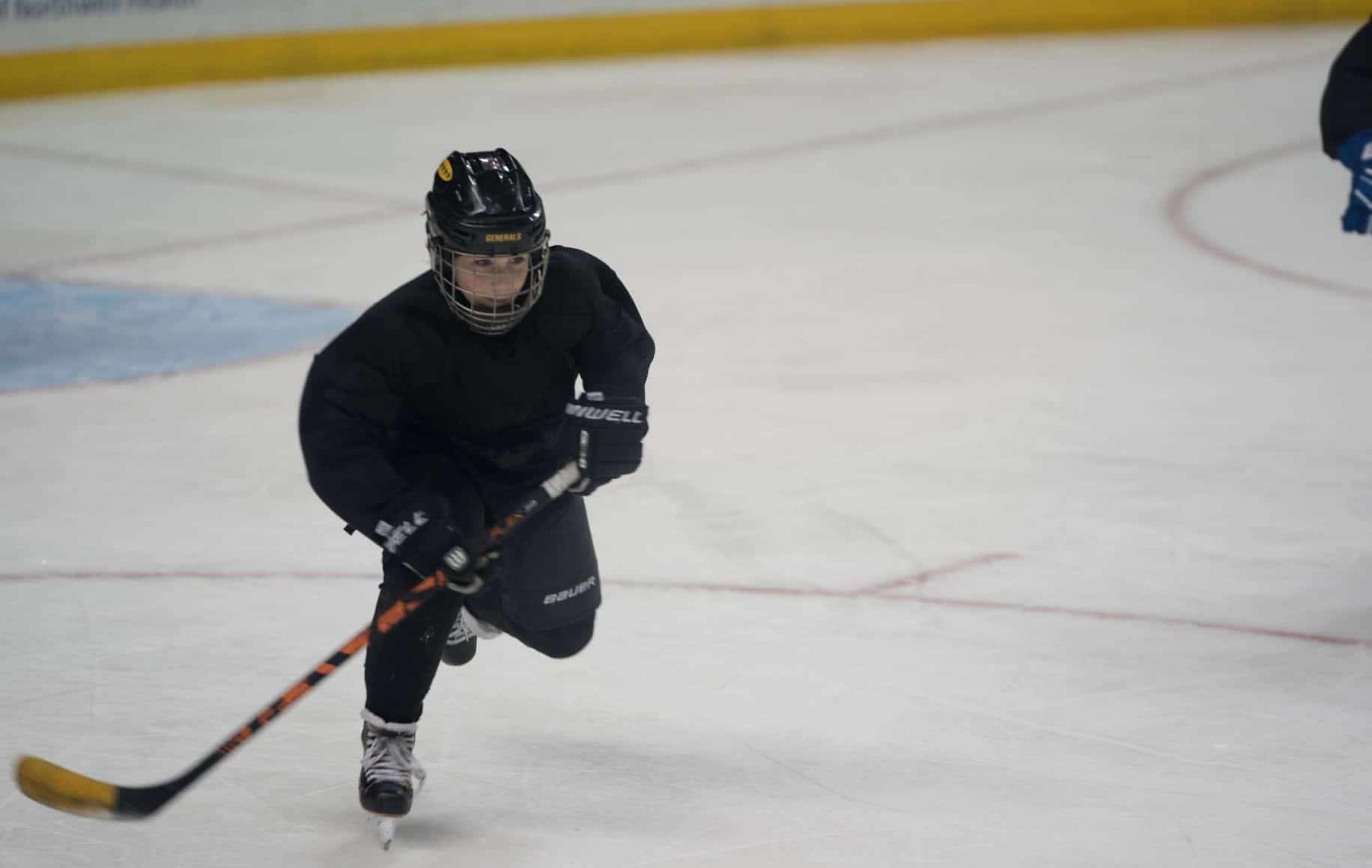 Randy De Meno, Brian Bellows performing wonders with Hockey Helping Kids