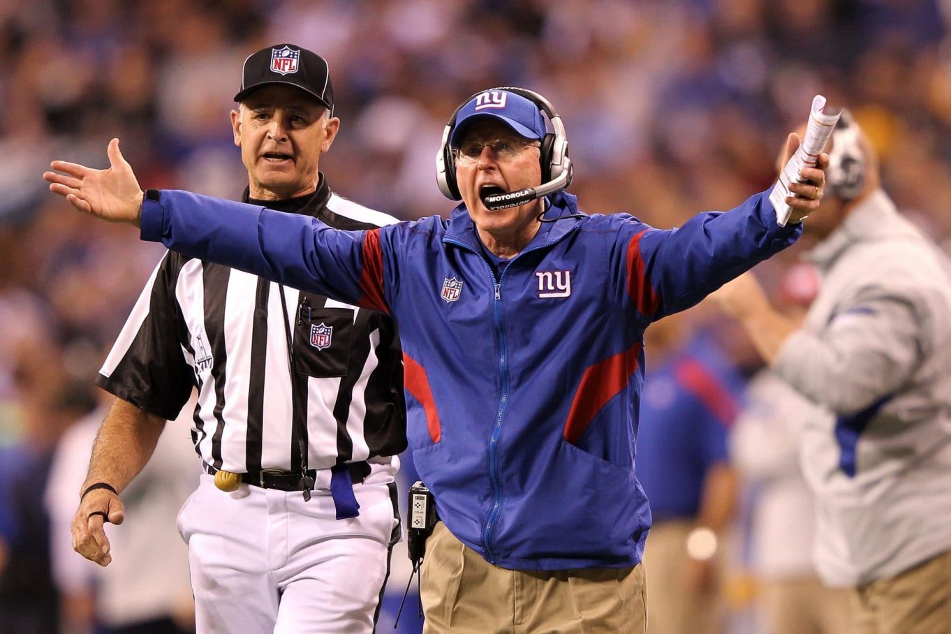 New York Giants, Jets, Buffalo Bills all-time Super Bowl Team