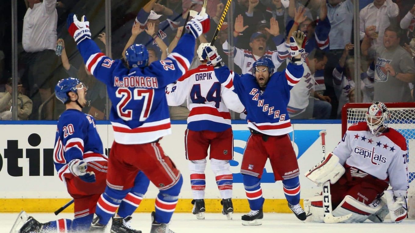 Power ranking Ryan McDonagh's greatest New York Rangers moments