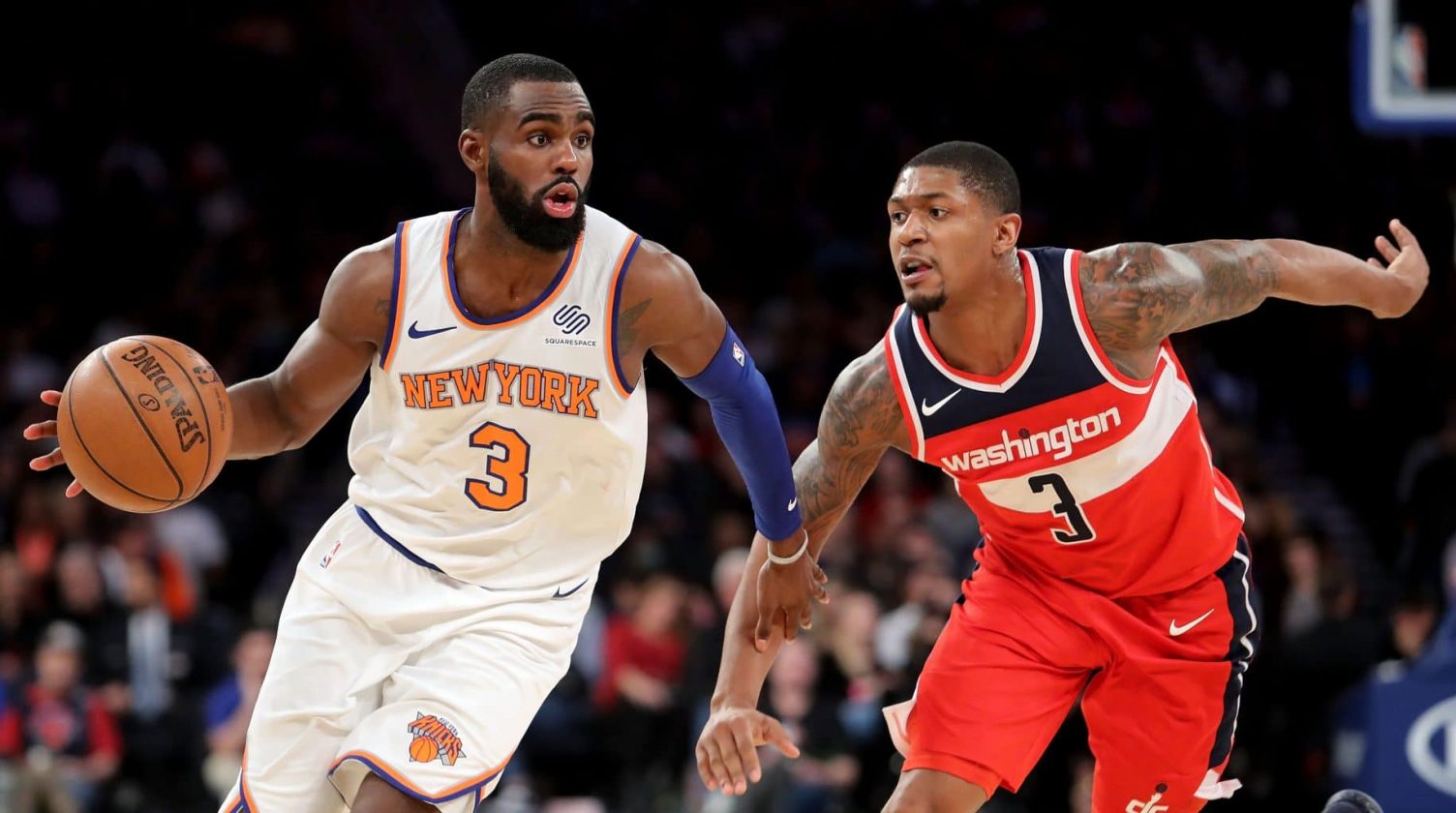 New York Knicks 113, Washington Wizards 118: Unimaginable loss