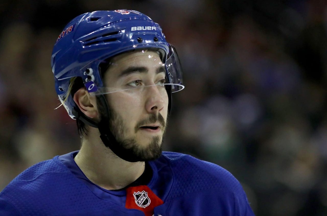 New York Rangers Gameday News: Mika Zibanejad out against Winnipeg