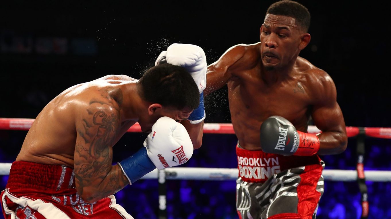 Brooklyn’s Daniel Jacobs returns to the Barclays Center in late April