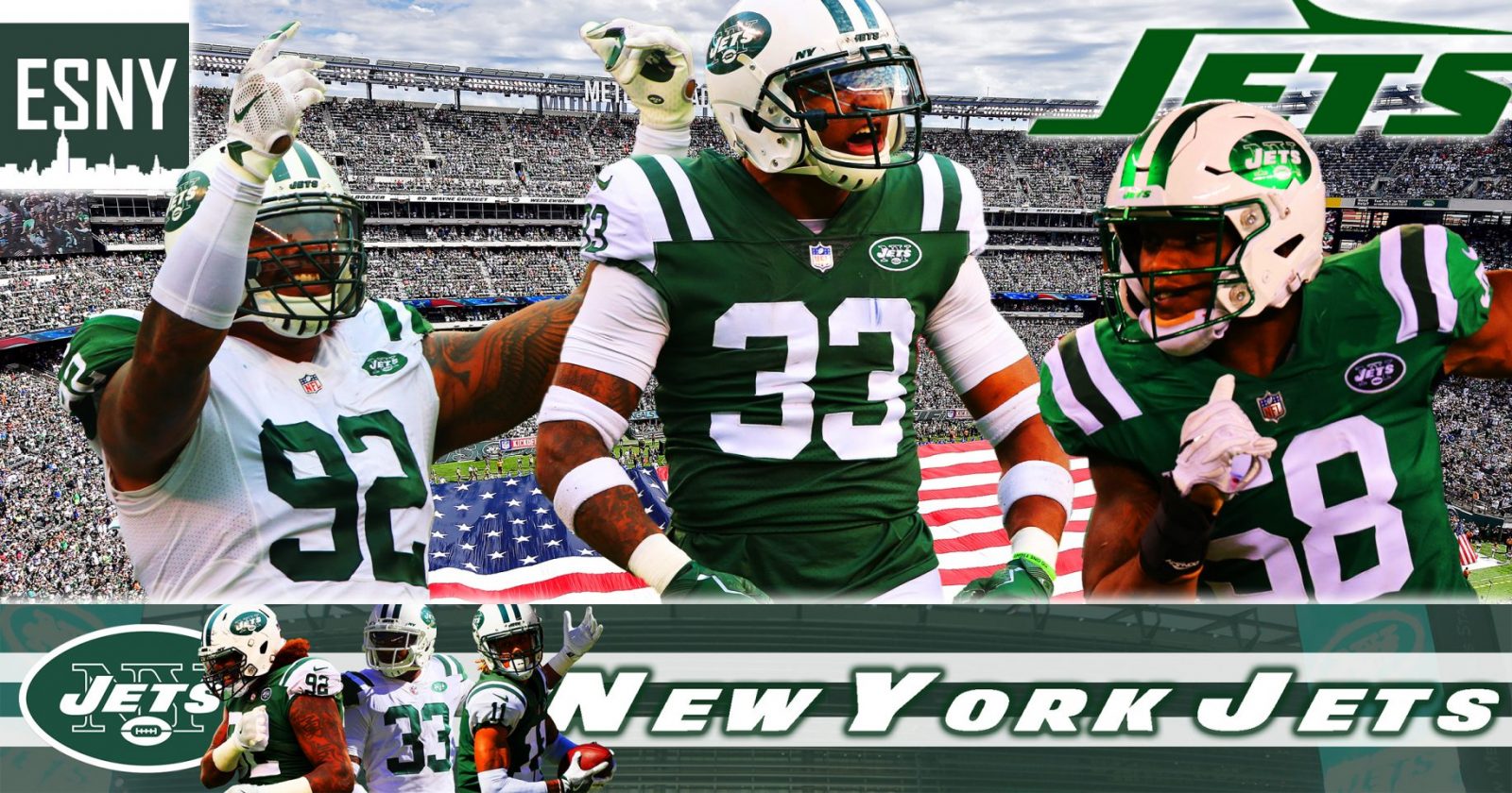 New York Jets Look For 4th Win With The Redskins Coming To Town
