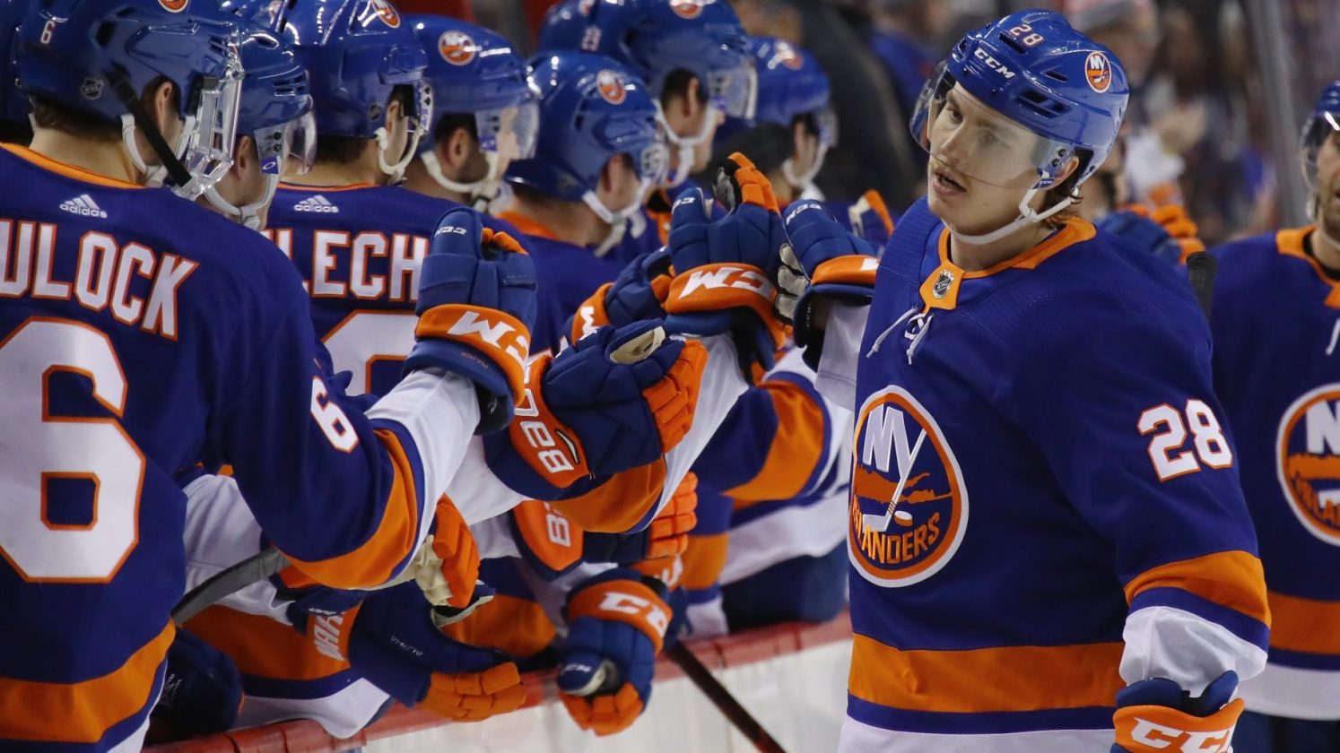 New York Islanders' struggle to stay alive as the playoff race begins